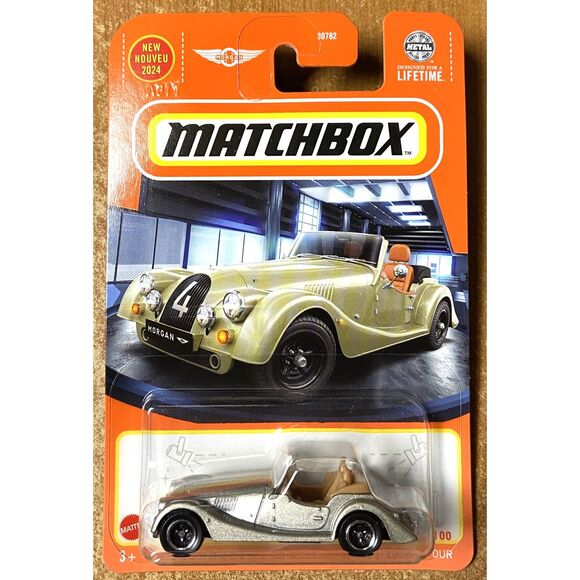 Matchbox | Toys | 224 Matchbox 66 Morgan Plus Four | Poshmark